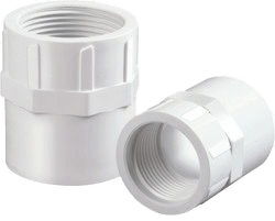 uPVC ASTM Female Adapter Plastic Threaded - Jindalplast