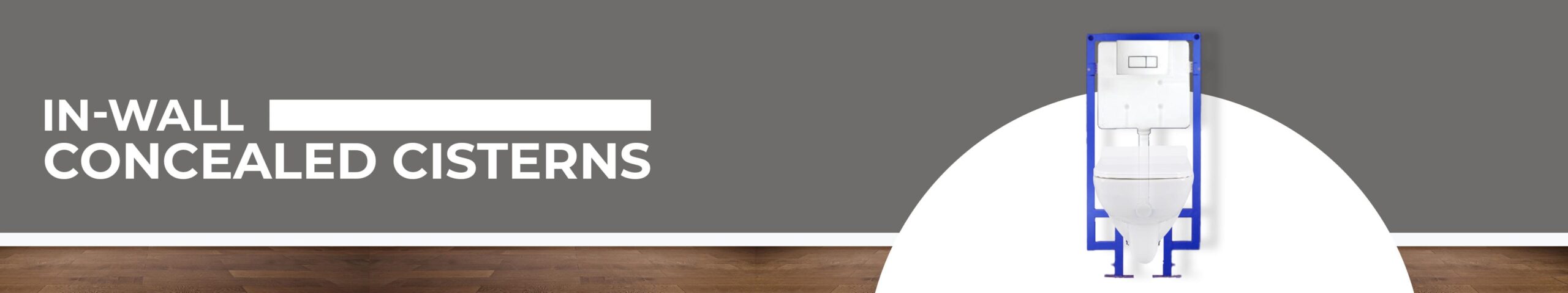 In Wall Concealed Cisterns Manufacturers in India | Jindal Plast
